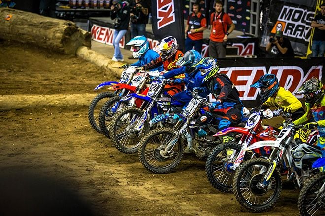 Ontario EnduroCross Round 7 - PHOTOS | Dirt Rider