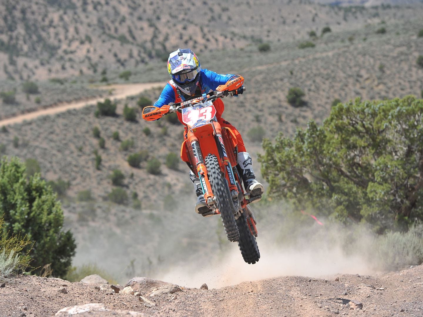 2017 AMA Hare & Hound Round 7 Race Report | Dirt Rider
