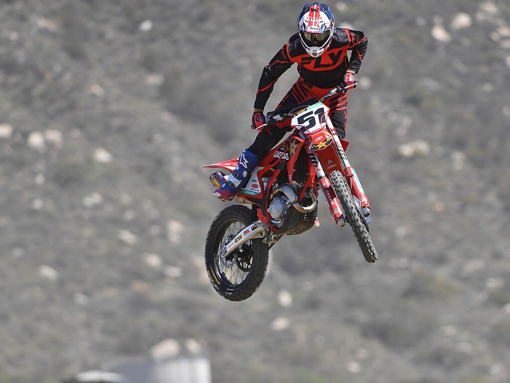 2025 GasGas MC 450F Factory Edition Test | Dirt Rider