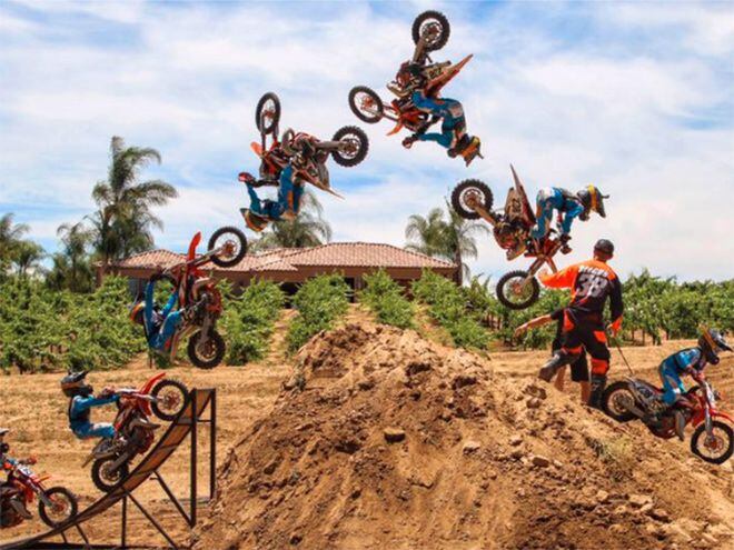 VIDEO: Haiden "DangerBoy" Deegan's Backflip | Dirt Rider