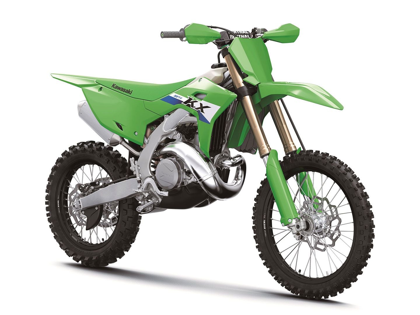 2027 Kawasaki KX327 and KX327X First Look | Dirt Rider