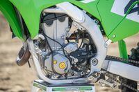 2025 Kawasaki KX450 Features and Specs | Dirt Rider