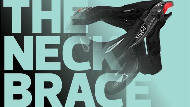 Leatt Neck Brace, Motorcycle Neck Brace | Dirt Rider