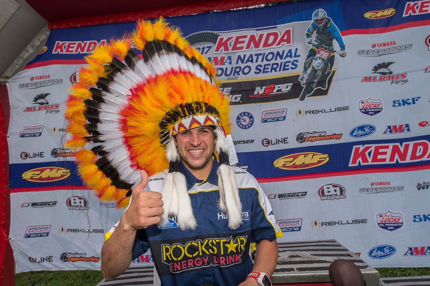 Cherokee National Enduro | Dirt Rider