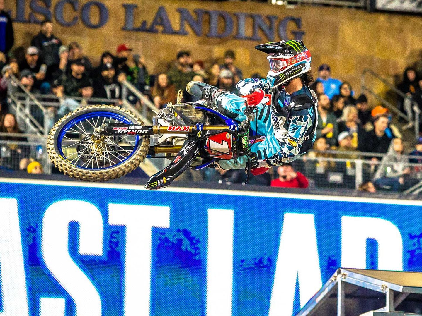 2020 San Diego Supercross 250 Class Race Report | Dirt Rider