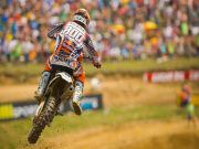 Mike Alessi Earns 4th Overall at High Point Motocross | Dirt Rider