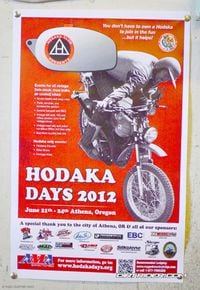 Hodaka Days 2012 | Dirt Rider
