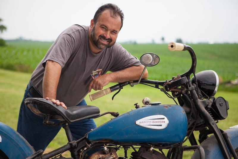 American International Motorcycle Expo Welcomes American Pickers’ Frank ...