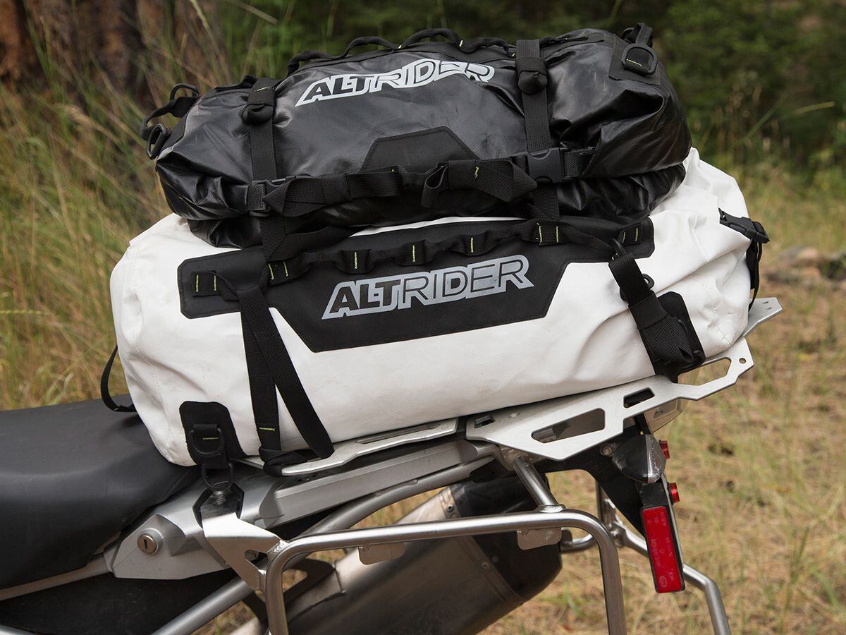AltRider SYNCH Dry Bags | Dirt Rider