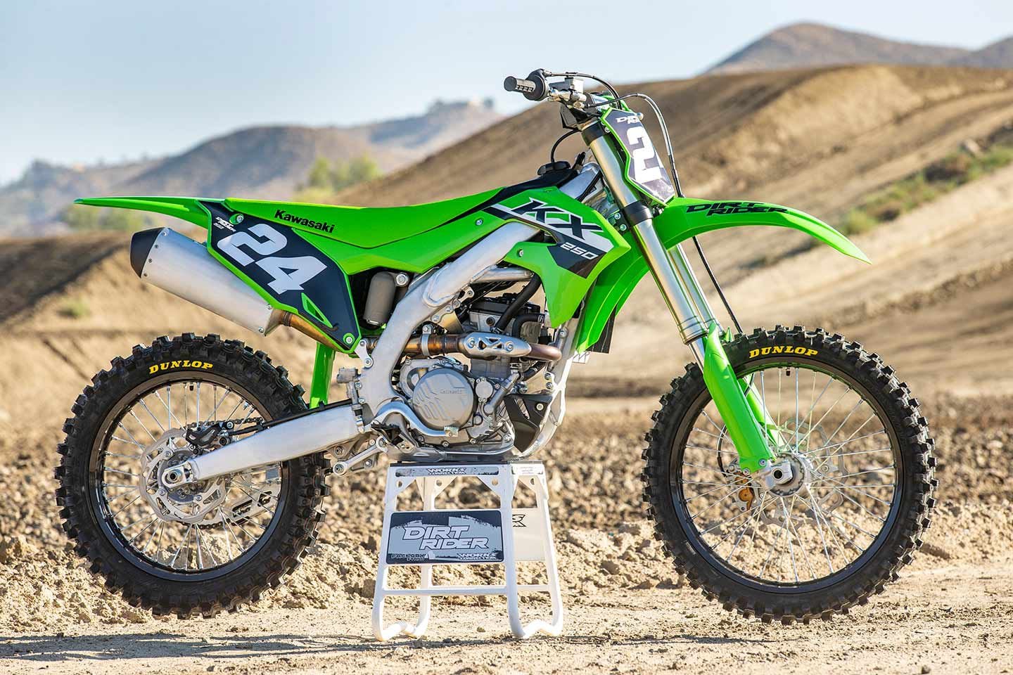 250cc kx