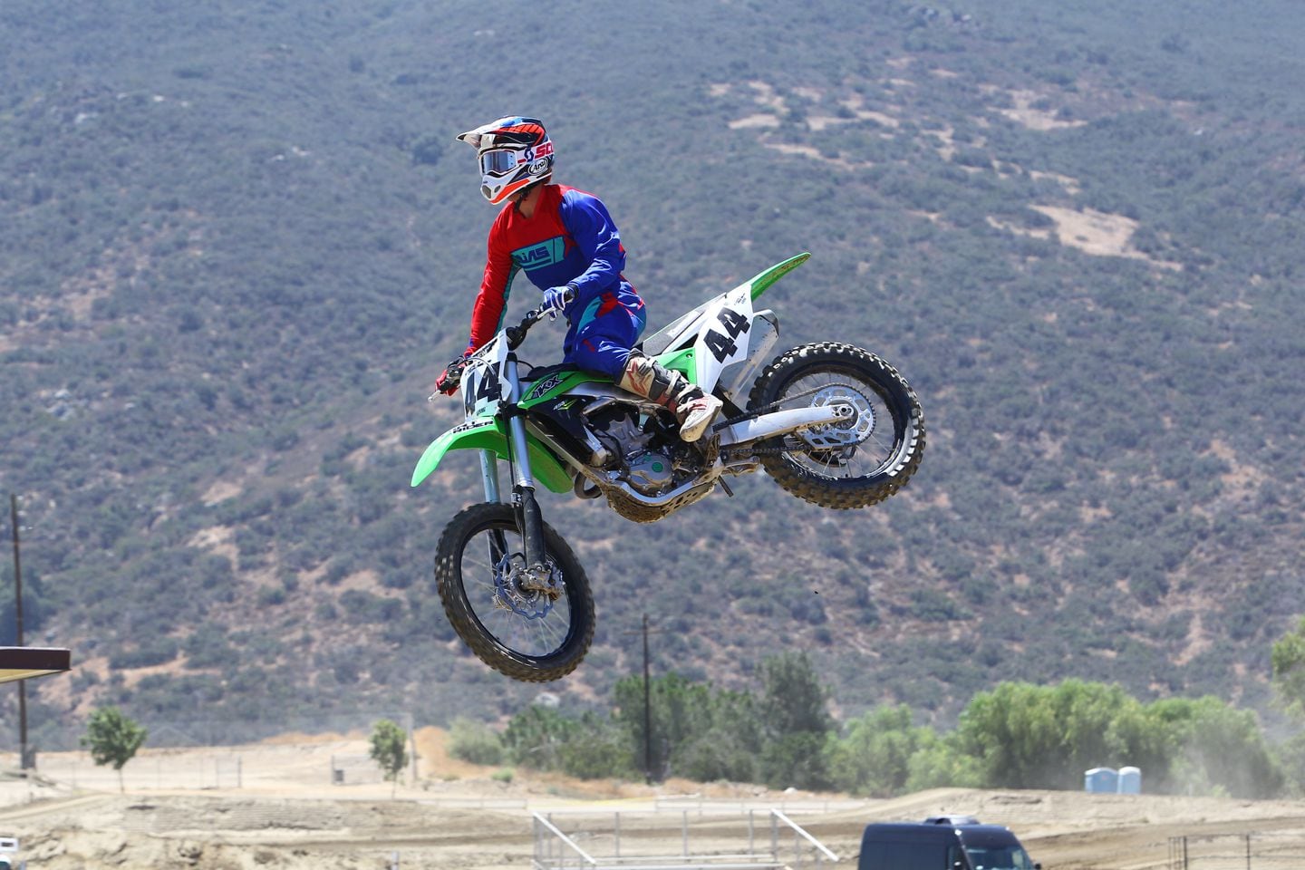 2018 Kawasaki KX450F First Ride Review | Dirt Rider