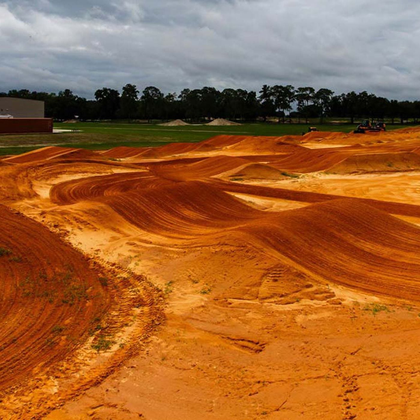 A Look Inside Baker's Factory—Florida's Supercross Training Facility ...