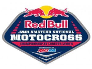 Red Bull Motocross Logo