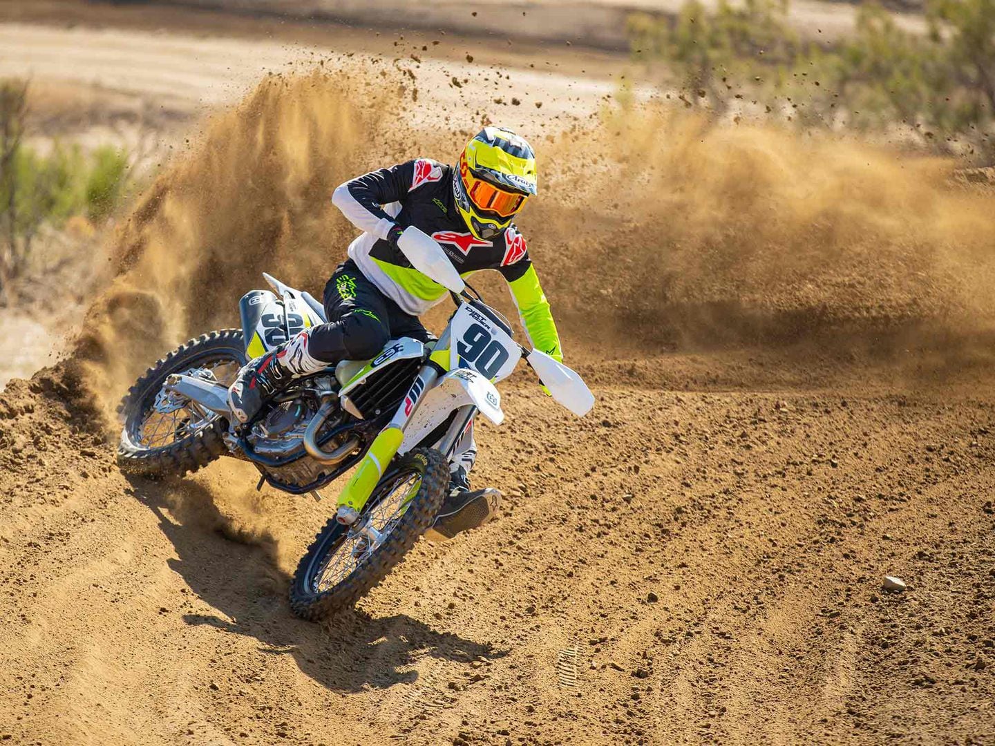 2021 Husqvarna FX 450 Review | Dirt Rider