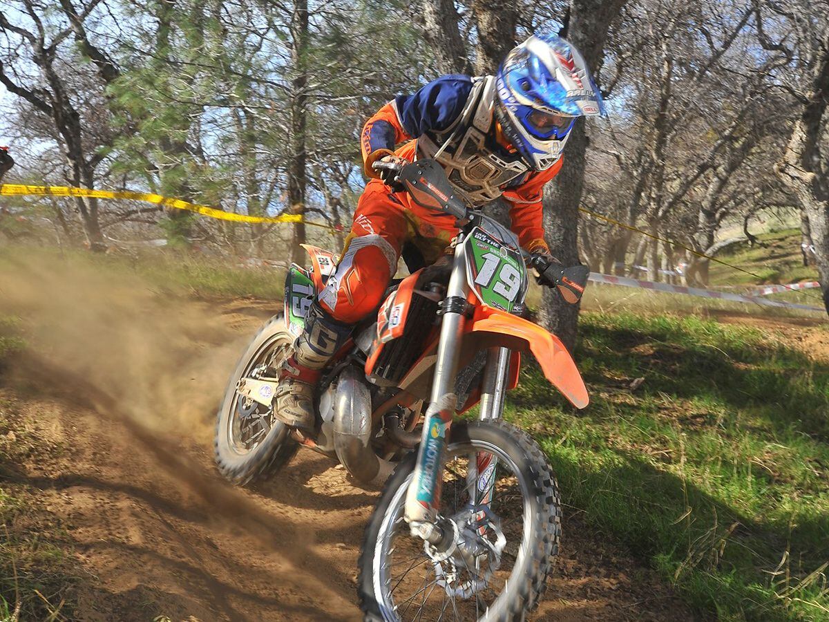 RACE REPORT: Ian Blythe Wins 2016 WHS Coalinga, Round 2 | Dirt Rider