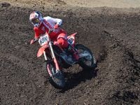 2024 Beta Explorer Electric Dirt Bike First Look | Dirt Rider