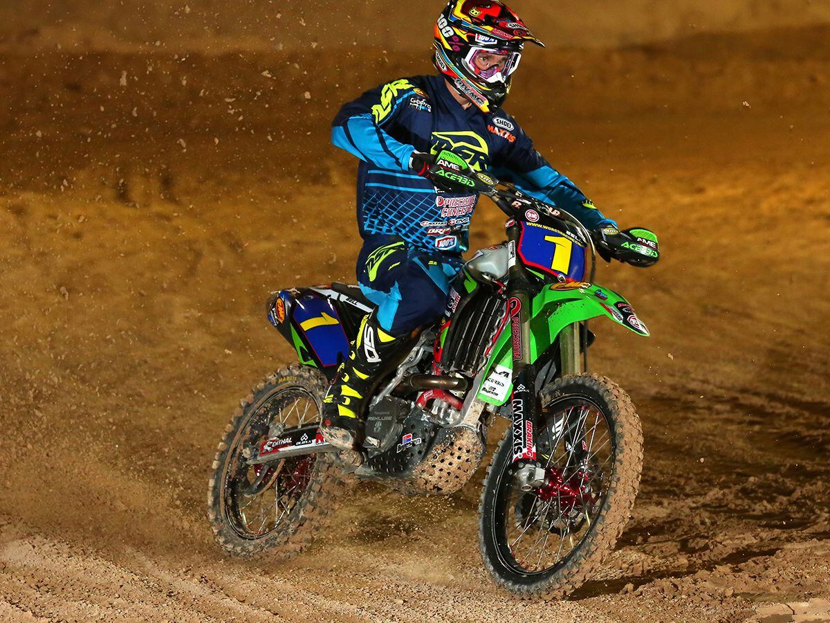 Robby Bell's WORCS Las Vegas Race Report + Video 2016 | Dirt Rider