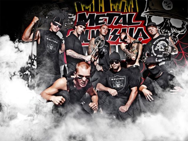Metal Mulisha Monster Wallpaper