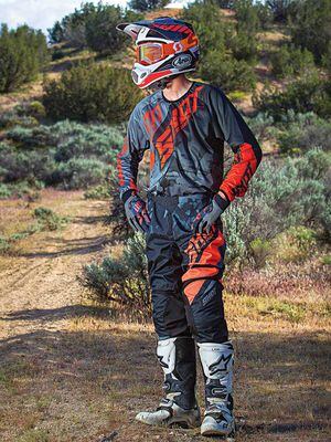 Motocross Full Gear