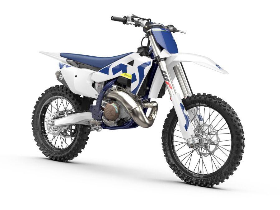 2026 Husqvarna TC 125 and TC 250 First Look | Dirt Rider