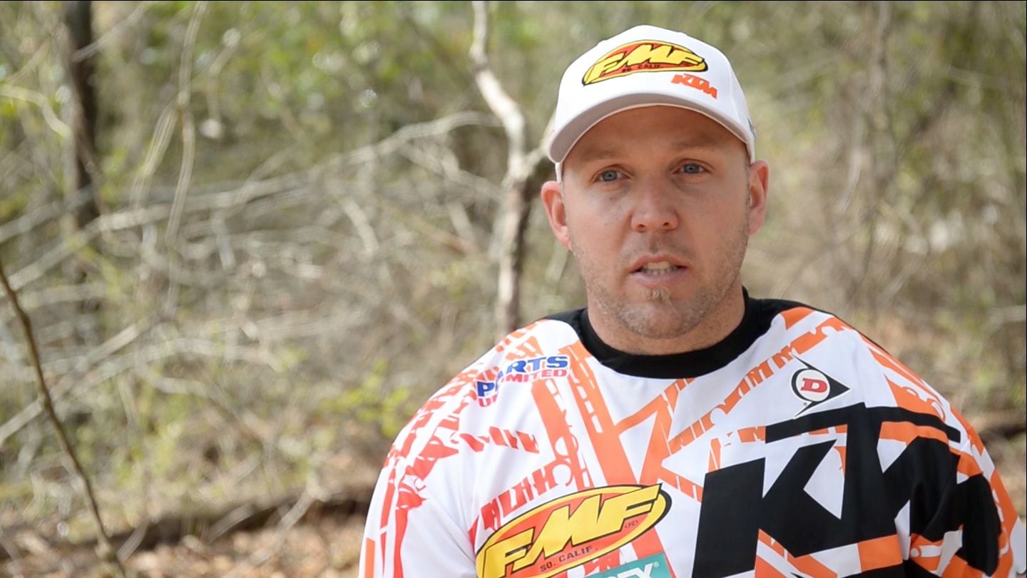 Mike Lafferty Interview 2014 | Dirt Rider