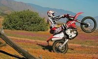 2010 BMW G450X, 2010 KTM 450 EXC, & 2010 Husqvarna TE 450 - Dirt Rider Magazine | Dirt Rider