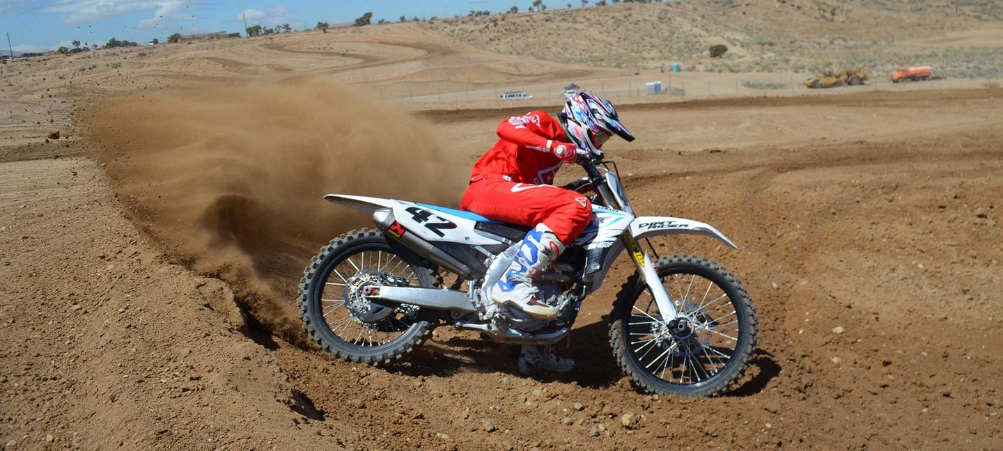 First Mods On The 2018 Yamaha YZ450F | Dirt Rider