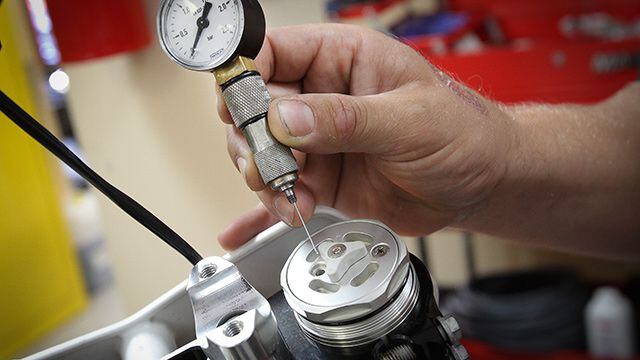 KTM Fork Fix | Dirt Rider