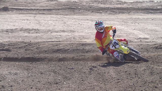 2014 Suzuki RM-Z450 - Dirt Rider 450cc MX Shootout | Dirt Rider