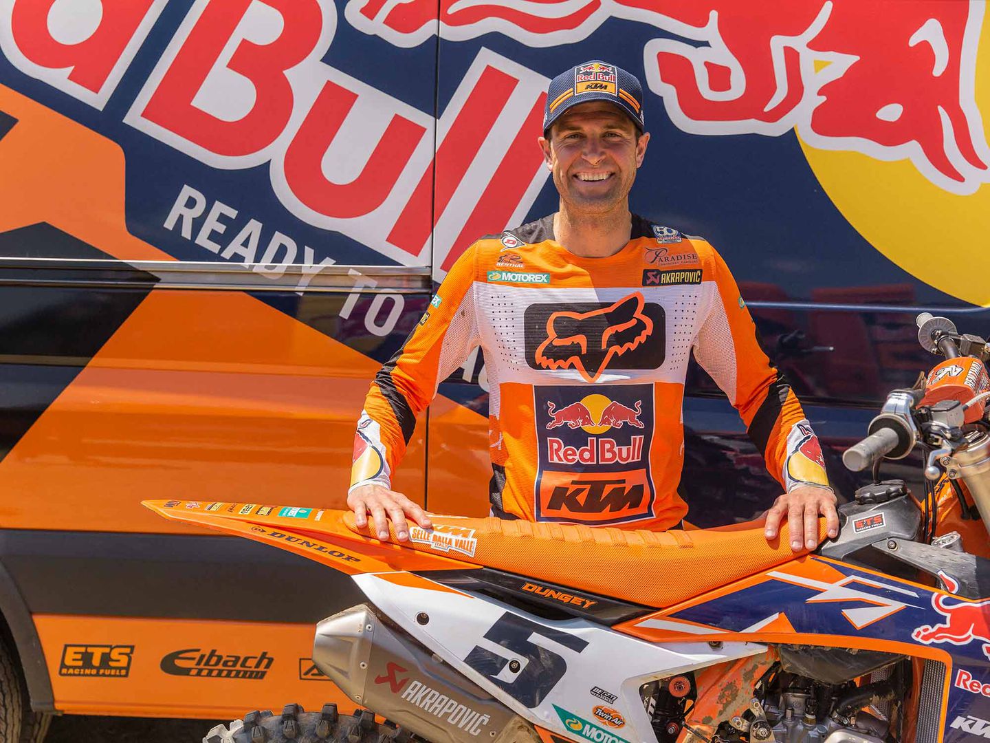 Ryan Dungey Returns to Professional Racing With Red Bull KTM | Dirt Rider