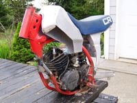 Jimmy Lewis' Honda CR60 Lives! - Dirt Rider Magazine | MiniRider.com ...