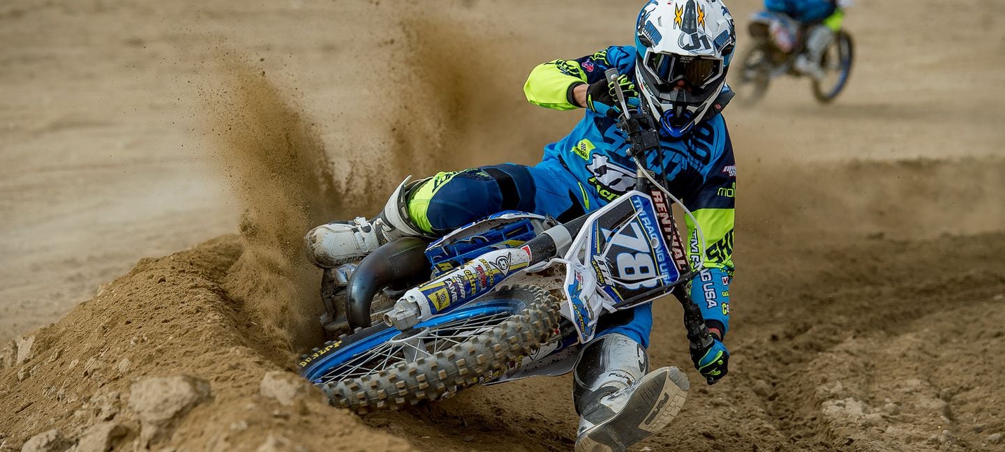 The History Of TM Racing | Dirt Rider