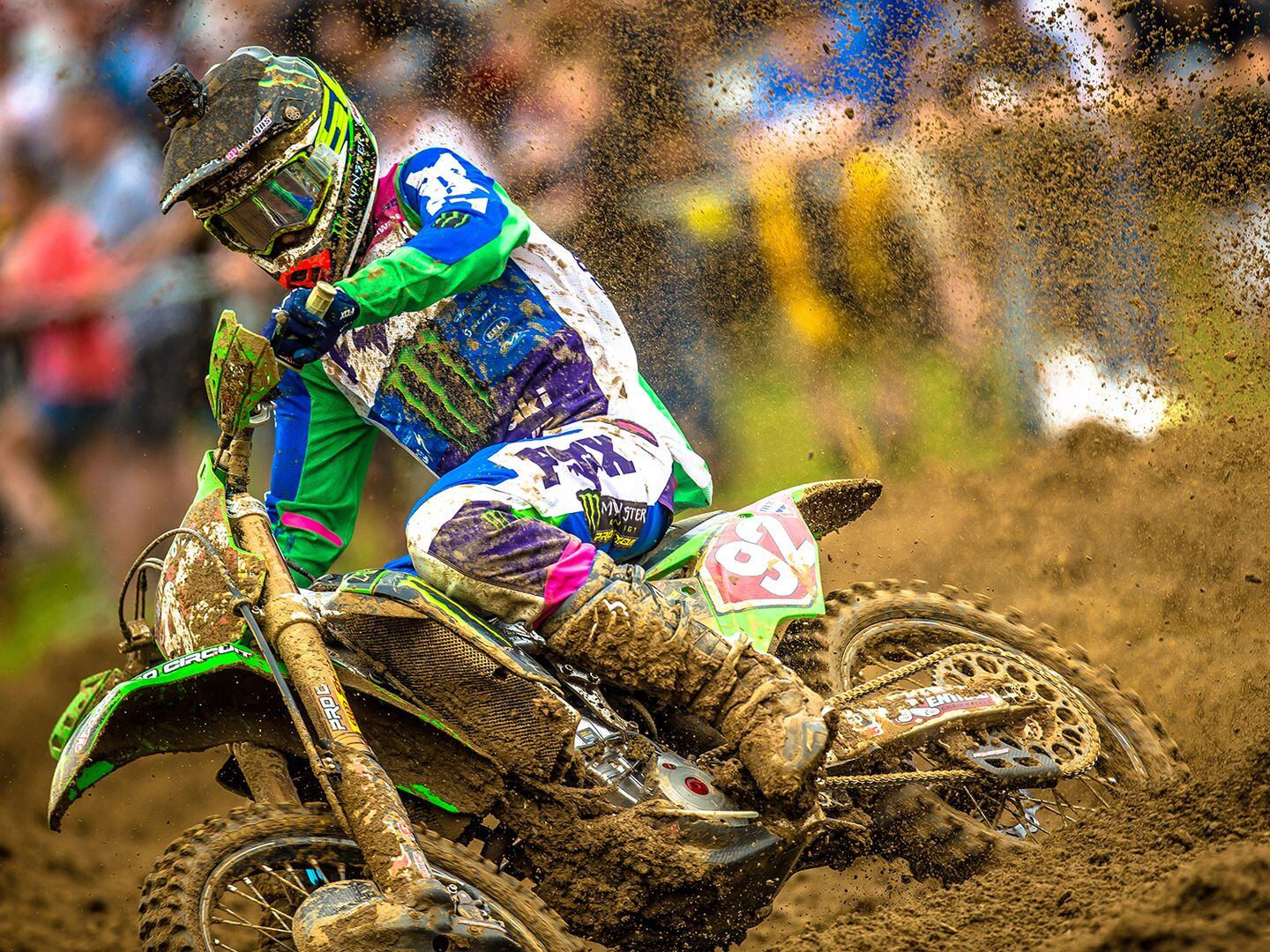 2019 Spring Creek National Motocross 250 Class Race Report | Dirt Rider