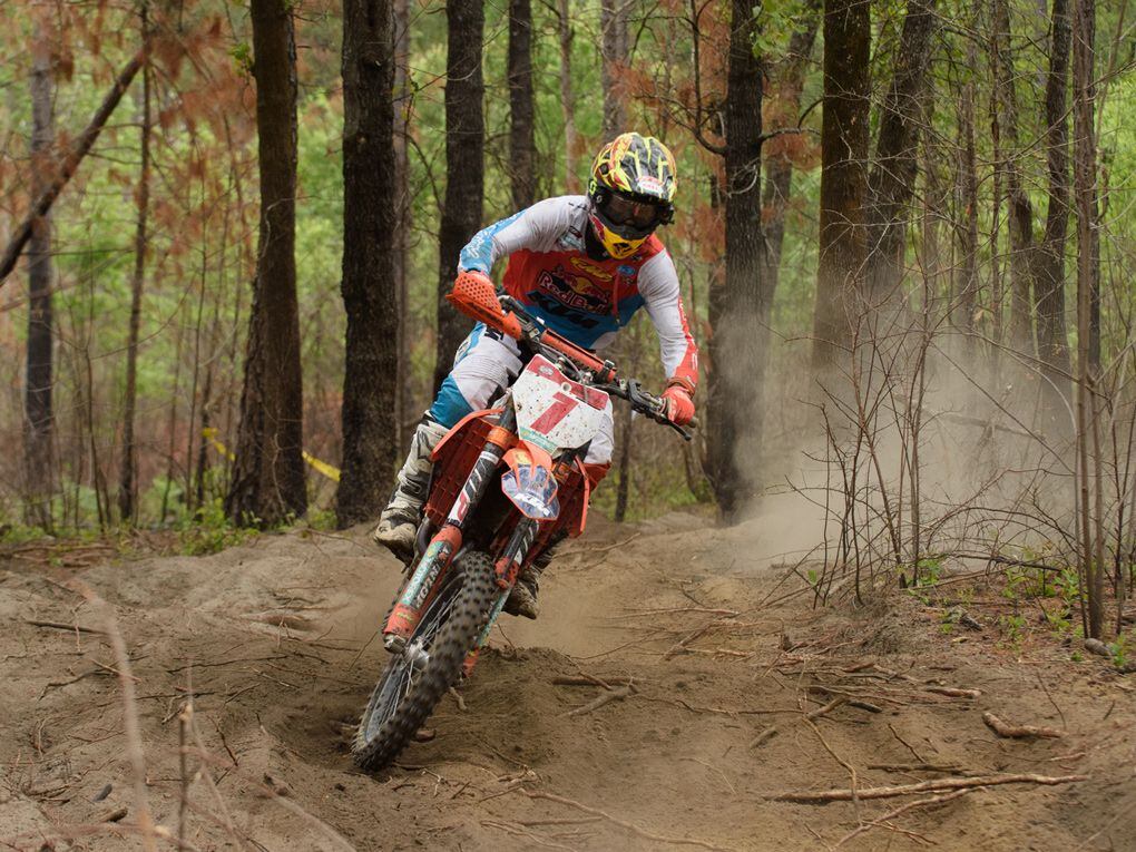 Camp Coker GNCC Round 5 | Dirt Rider