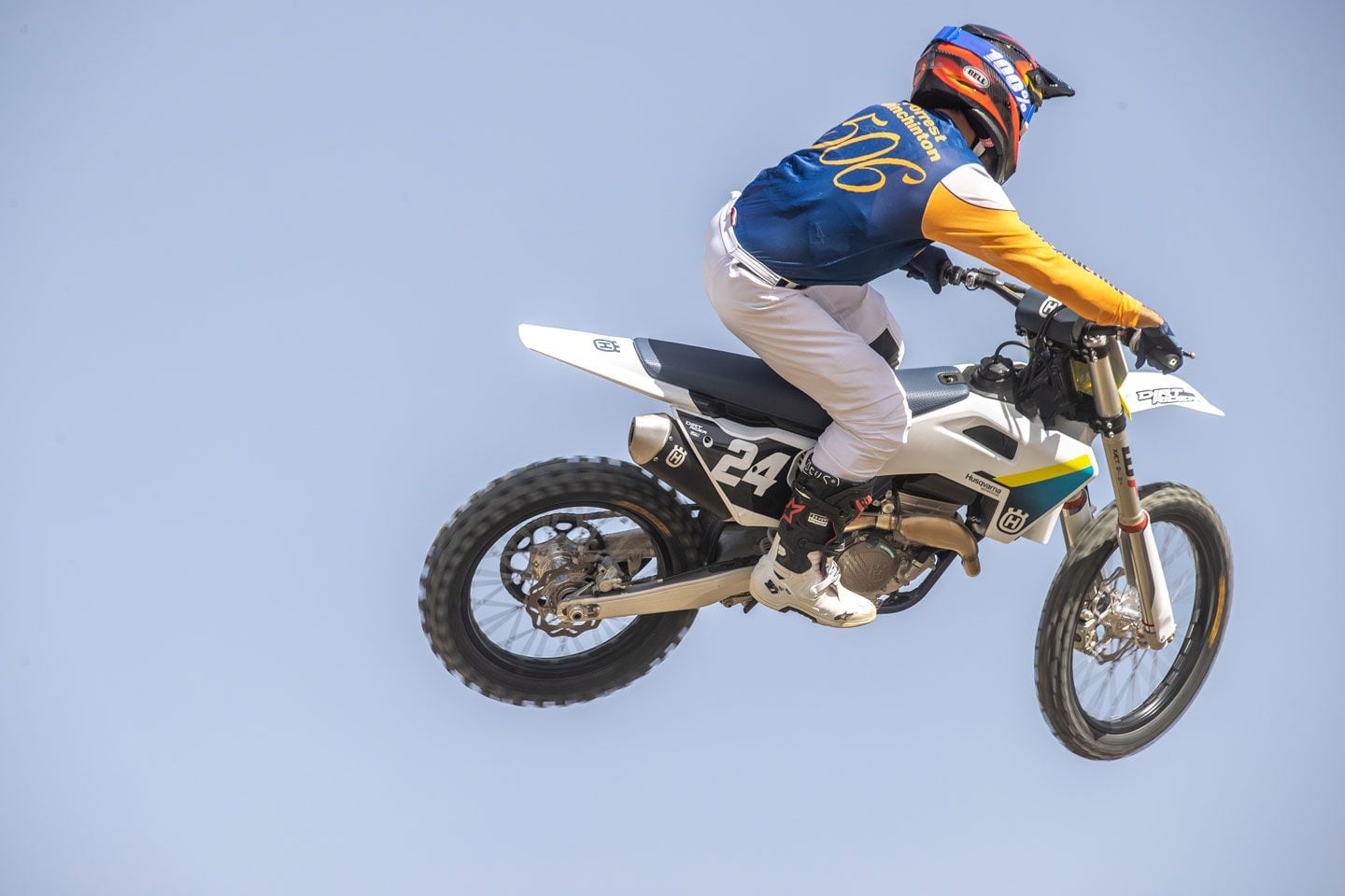 Best Motocross Bike 5th Place—2025 Husqvarna FC 250 | Dirt Rider