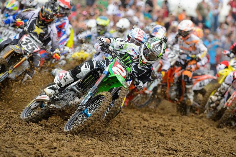 Ryan Villopoto Carries Momentum into Round 5 of the Lucas Oil Pro ...
