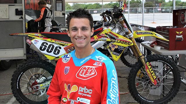 Dropping In On: Ronnie Stewart | Dirt Rider