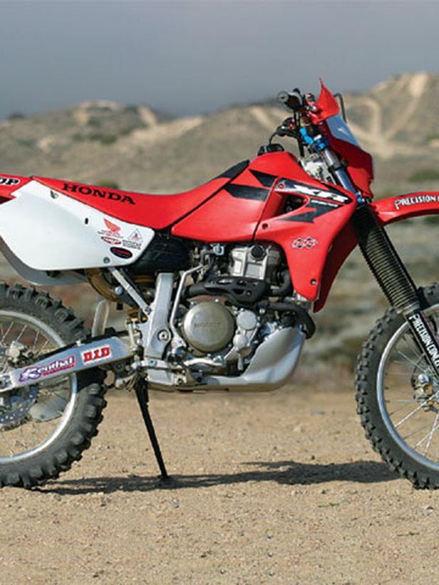 Honda Xr650r