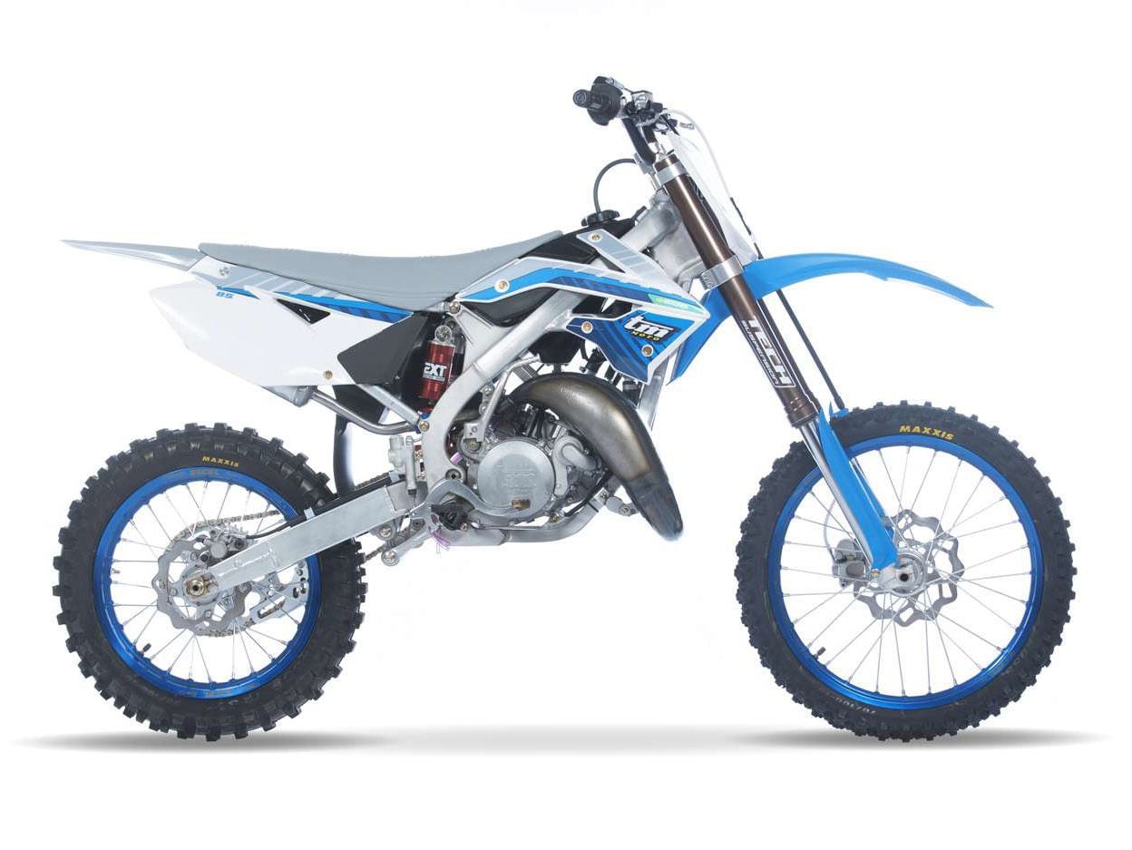 2024 TM MX 85 2T Junior First Look | Dirt Rider