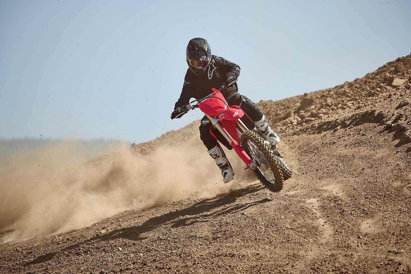 2025 Honda CRF250R First Ride Review Gallery | Dirt Rider