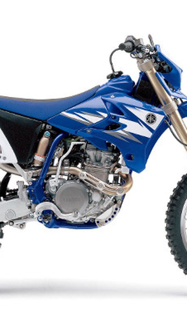 2009 Wr250f