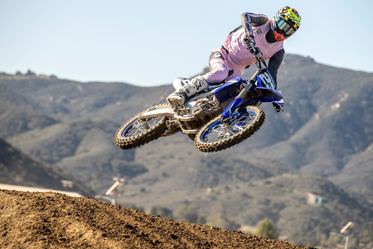 Best Motocross Bike Winner—2026 Yamaha YZ250F | Dirt Rider