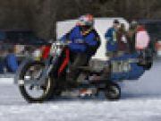 Motorcycle Ice Racing - Feature Review - Dirt Rider Magzine | Dirt Rider