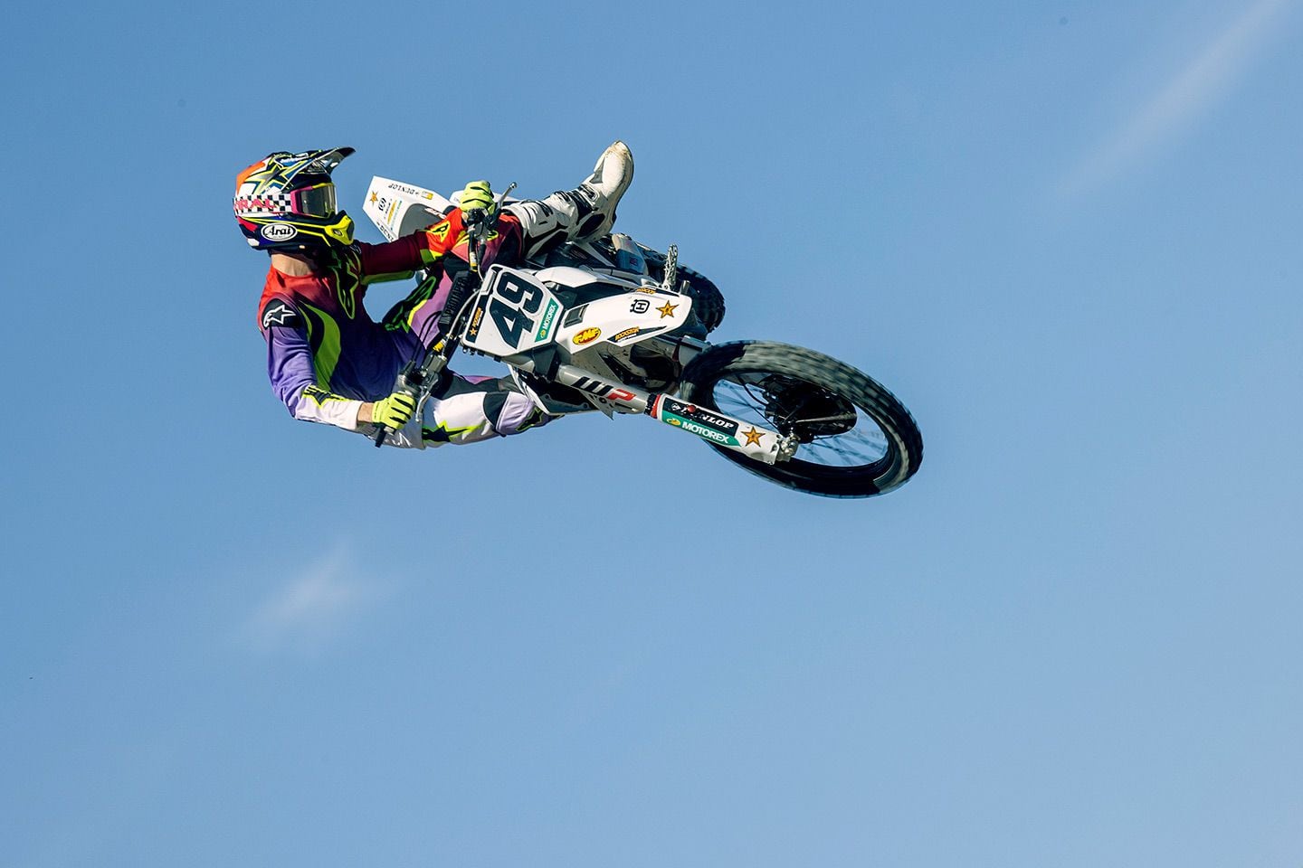 2024 Husqvarna FC 450 Rockstar Edition First Ride Review | The Dirt ...