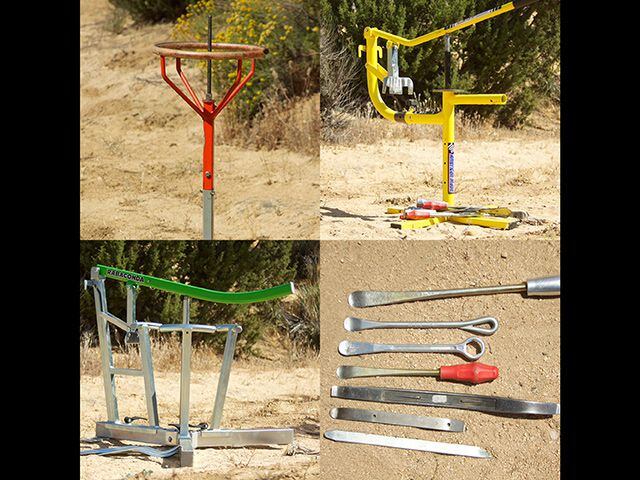 The Tire And The Machine | Dirt Rider