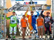 Monster Energy/Kawasaki/Werner-Springsteen's JR Schnabel Slides into ...