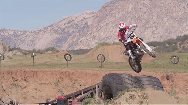 VIDEO: A Day With Noah Kepple | Dirt Rider