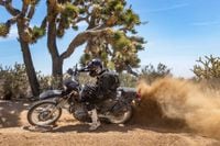 Dual Sport Riding on a 2022 Suzuki DR650S | Dirt Rider