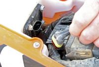 KTM Fuel Line Filters - Dirt Rider Magazine | Dirt Rider