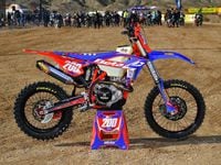 Honda CR500AF - Dirt Rider Magazine | Dirt Rider